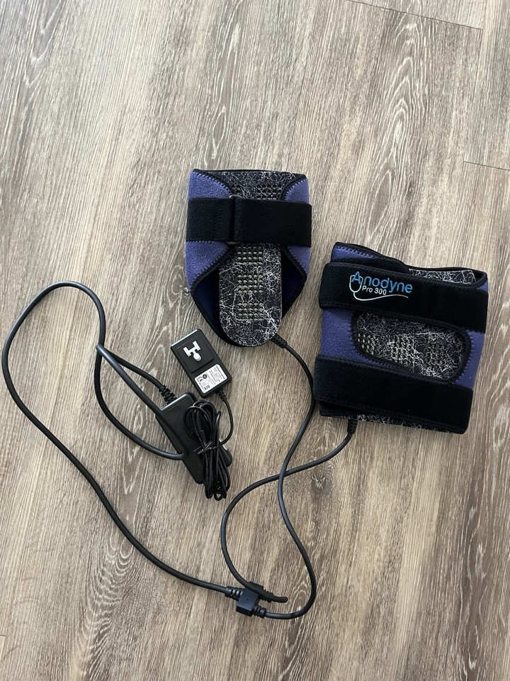 Anodyne Freedom 300 Pro Infrared Foot Device (Neuropathy Therapy) Mint ...