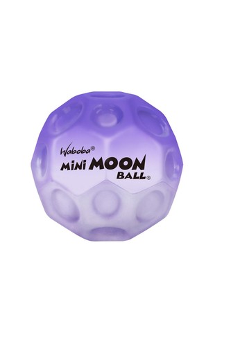 Waboba Mini Moon Ball Purple Purple 840001907478 | eBay