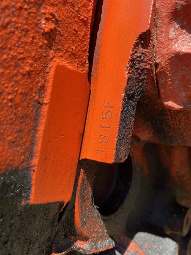 1957 57 chevy 283 V8 Sbc 150 210 Belair engine Complete 3731548 G257 ...