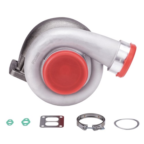 Universal GT45 GT42 T4 A/R.66 1.05 V-band Flange Turbo Turbolader 600hp ...