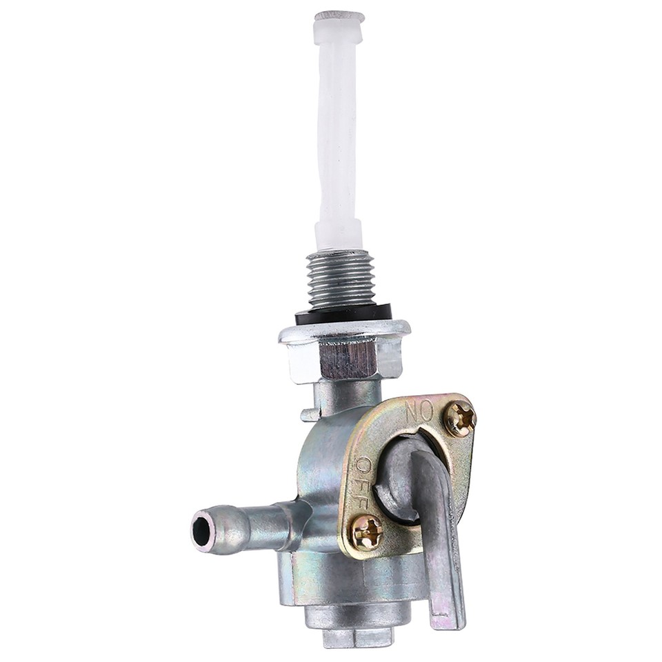 丨Gas Tank Fuel Switch Valve Pump Petcock Oil Tank Tap M10 X 1.25 | eBay UK