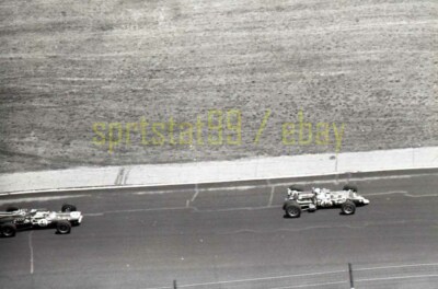 Carl Williams #41 / Bob Veith #46 - 1967 USAC Indy 500 - Vintage Race ...