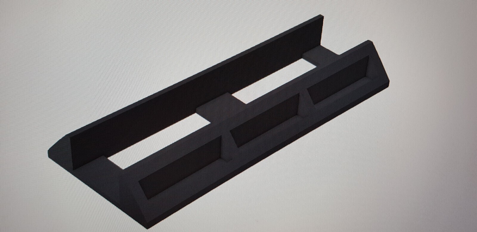 Vertical Stand Dock w/Memory Cards Holder for Sony Playstation PS2 Slim ...