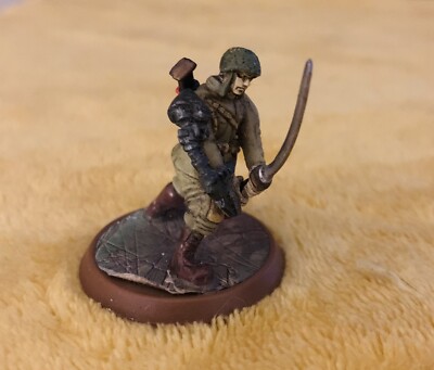Heroscape SGT DRAKE ALEXANDER Swamp of the Marro - Replacement Figure ...