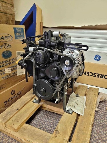 JOHN DEERE 30070003 , Diesel Engine , John Deere Gator Engine | eBay