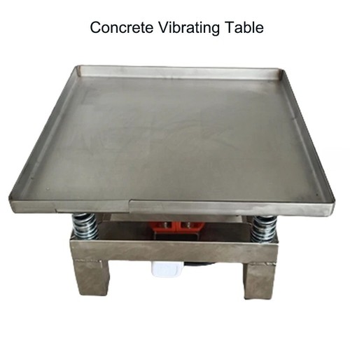 Stainless Steel Vibration Table Bubble Vibration Table Small Vibration ...