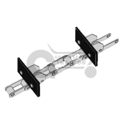Return Grain Elevator Chain / JD for John Deere AH131074 | eBay