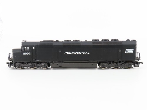 HO Scale Lima PC Penn Central EMD FP45 Diesel Locomotive #8002 | eBay