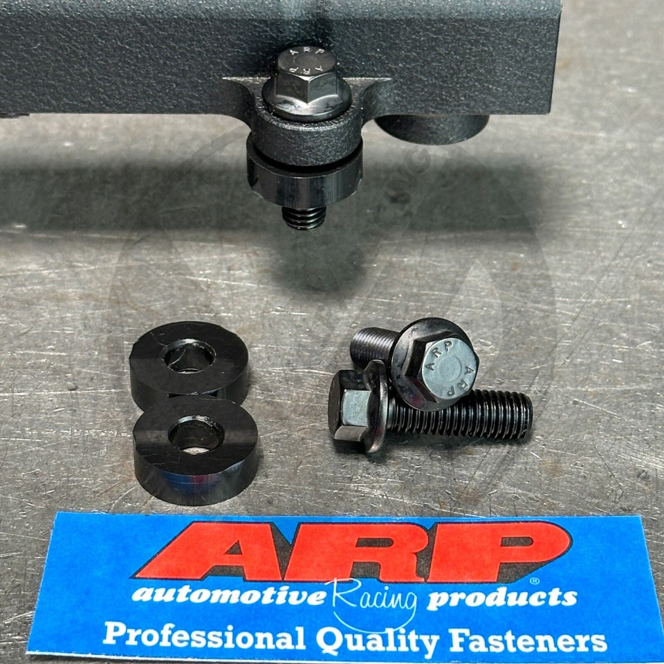 ARP K Series Fuel Rail Hardware Kit For Honda Acura Civic Si RSX TSX ...