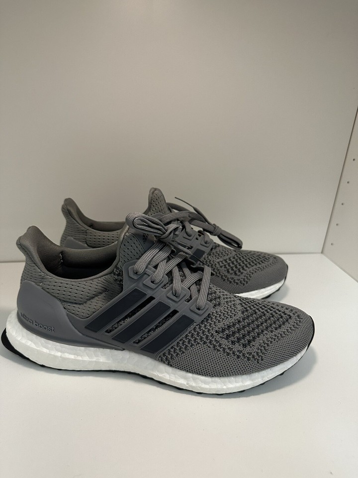 NEW Adidas UltraBoost 1.0 DNA 'Grey' Adidas Sneakers UltraBoost HQ4200 ...