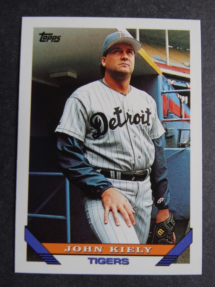 1993 Topps Baseball Cards Complete Your Set U You Pick From List 1-200 ...