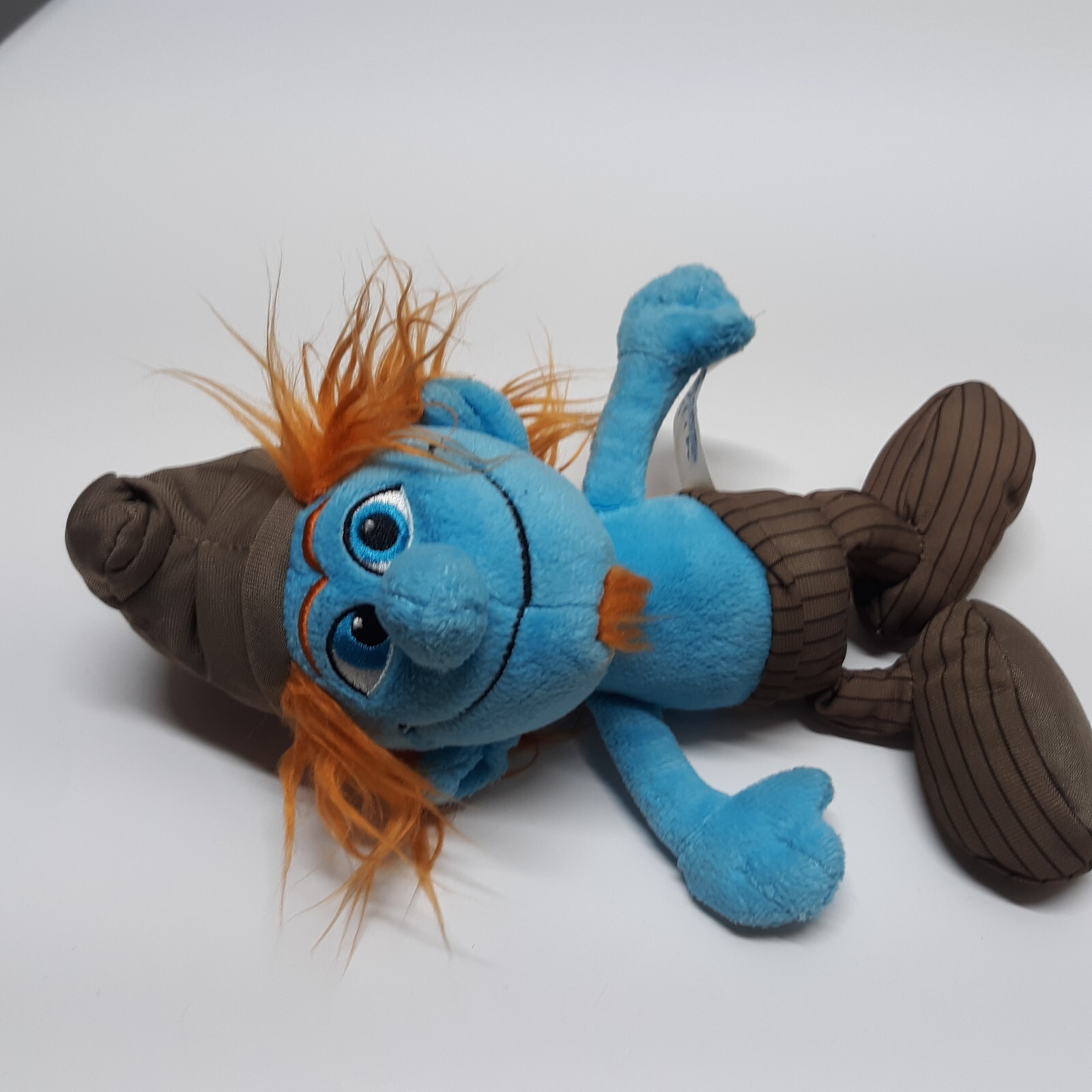 Smurfs 2 Hackus Blue