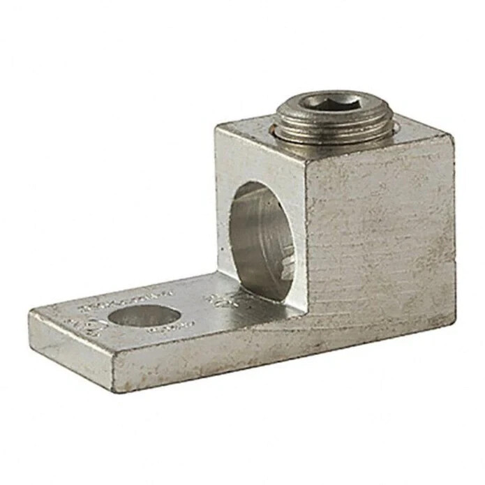 (QTY:2) Square D LA-151 / LA151 Aluminum Mechanical Lugs CU9AL | eBay