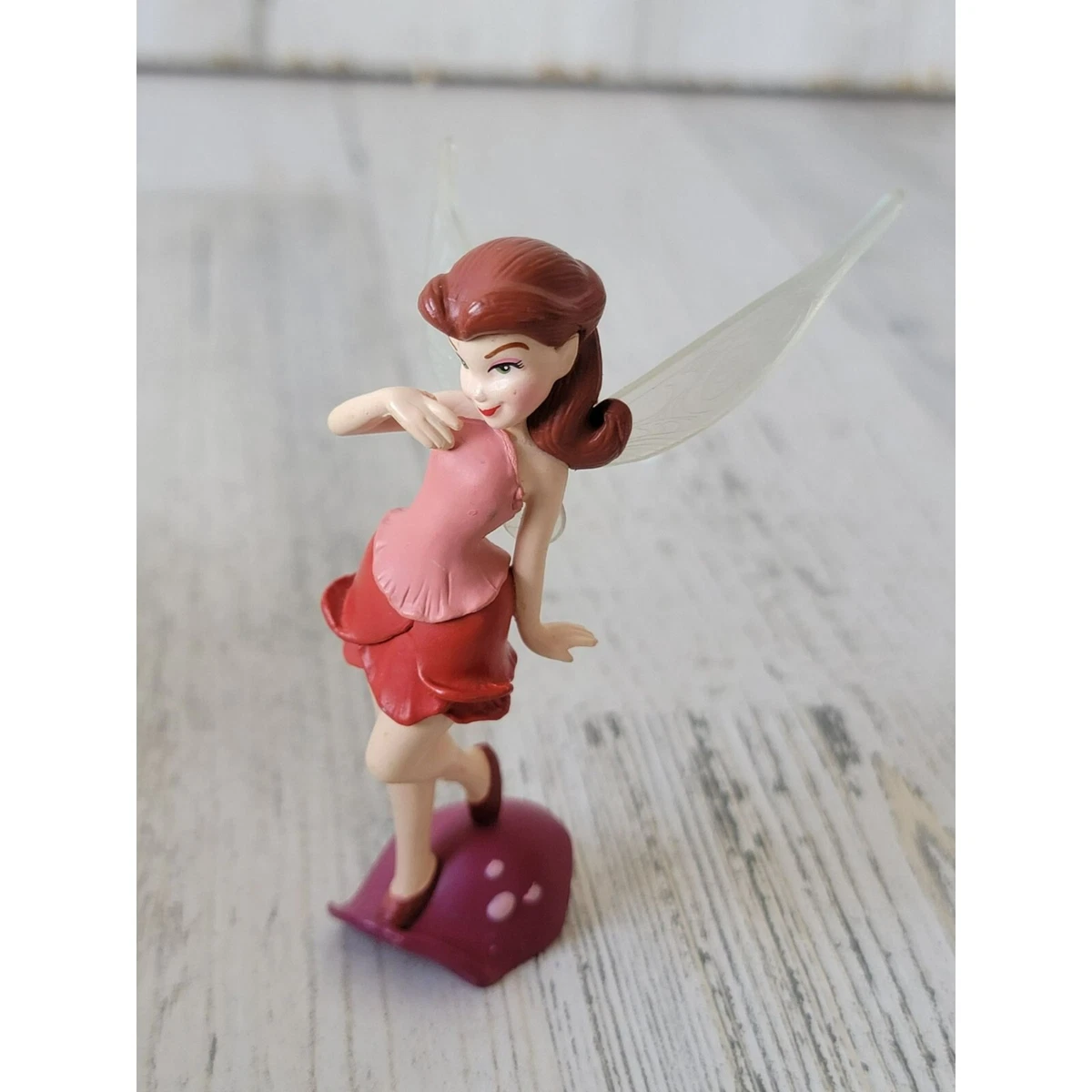 Tinkerbell And Friends Rosetta