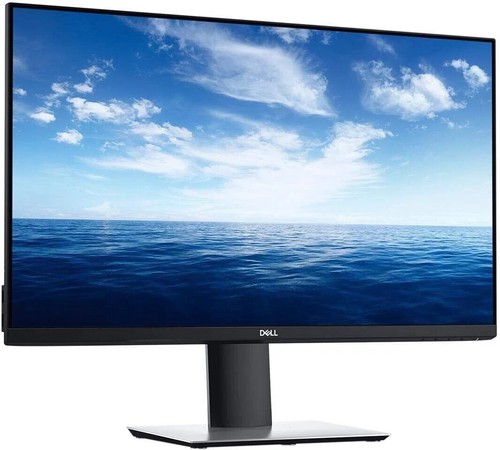 Dell P2419HC 24" Full HD USB-C IPS Monitor – 1920x1080, Ultra-Thin ...
