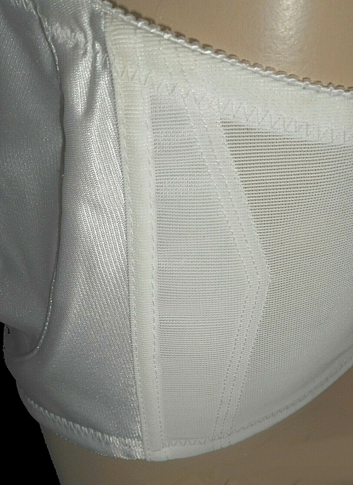 Bra Vintage 1970s Sears Ah-h Classic Perma-Prest Underwire white Mint ...