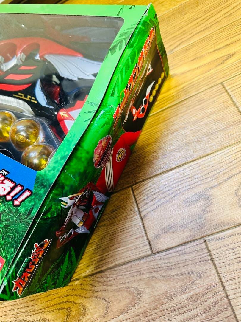 Ranger Gao Falcon Summoner