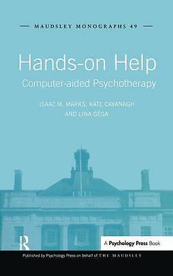 Hands-on Help: Computer-aided Psychotherapy by Isaac M. Marks, Kate ...