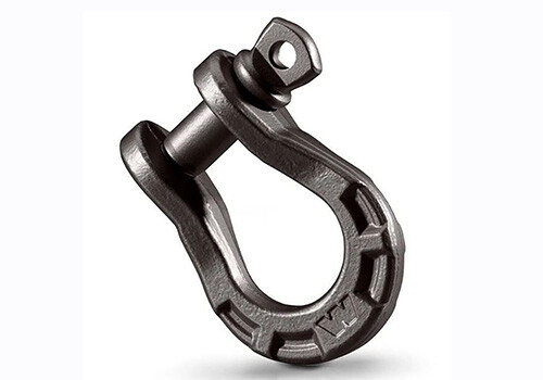 Ford Performance by WARN® Epic D-Ring Shackle (18,000lb Rating) | eBay