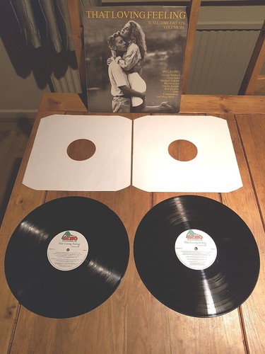 That Loving Feeling Volume III 12" LP Double Dino Entertainment DIN ...