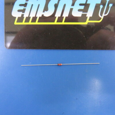 FAIRCHILD 1N5226B Qty of 93 per Lot Zener Diode 3.3 V 500 mW 5% Through ...
