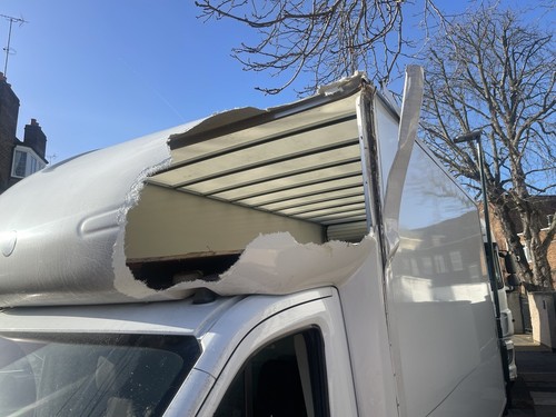 Tail lift,Shutter,Luton Body,Horsebox,Catering Trailer Commercial Body ...