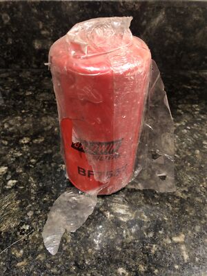 Baldwin BF7557 Fuel Filter Replaces 33109 K50007 3504 LFF5 FF962 FF5578 ...