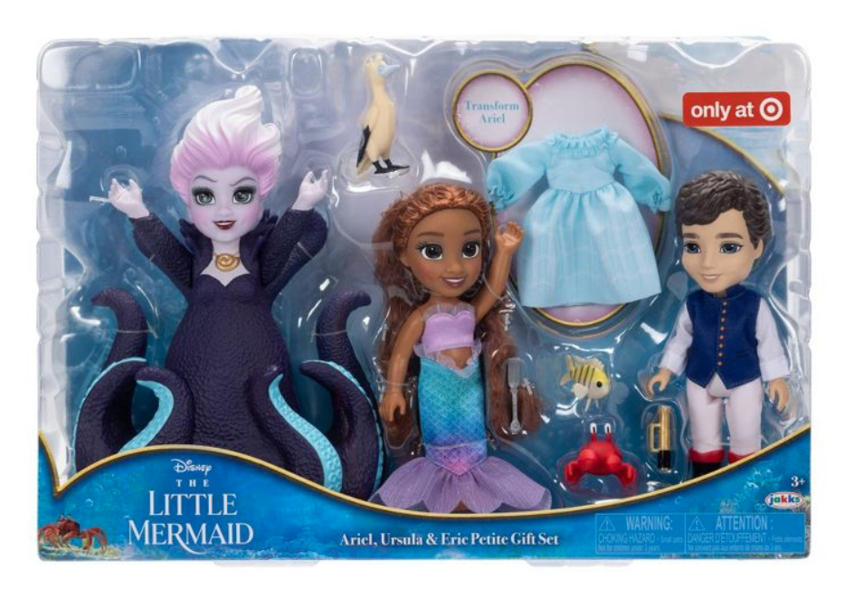 Ariel The Little Mermaid Toys The Little Mermaid Toys In Disney Toys