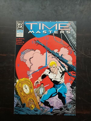 Time Masters 1 DC | eBay
