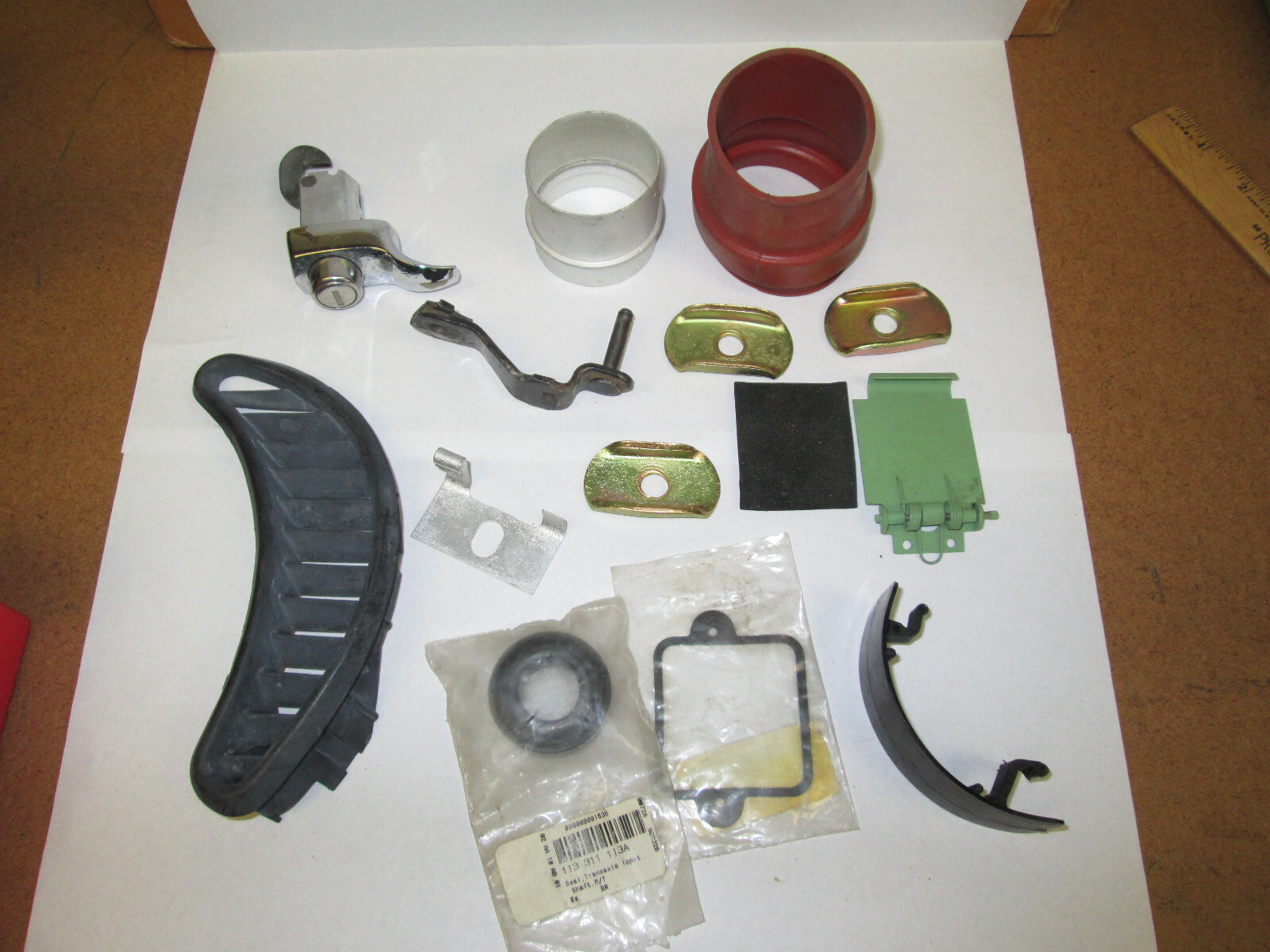 VW Beetle, Super Beetle Classic Spare Parts 1968-1979 VW (lot 5) | eBay
