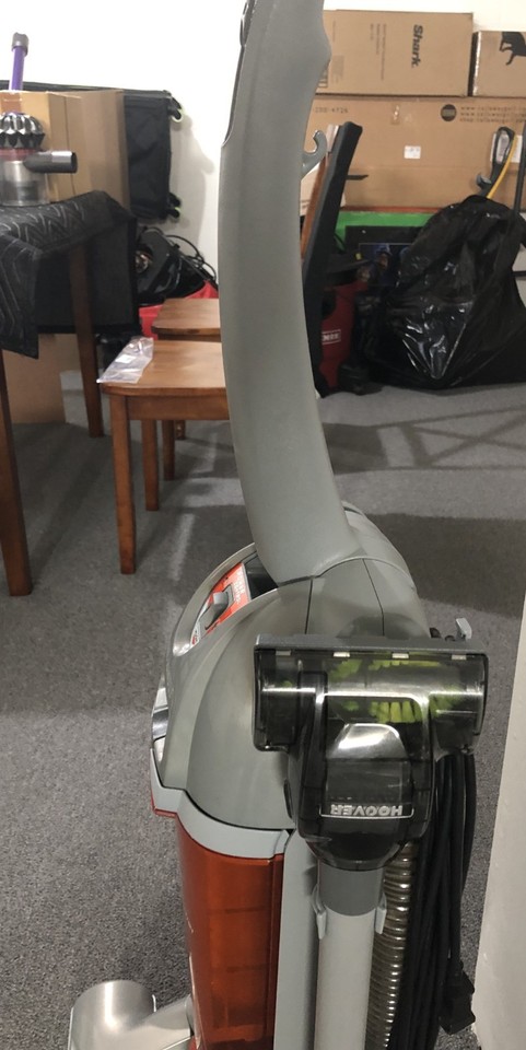 Hoover Widepath EmPower Upright Vacuum Cleaner U5262 -910 Bagless Twin ...