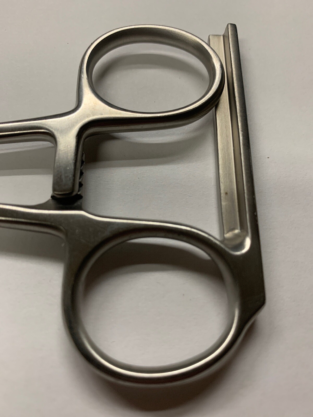 Zimmer 96-106-00001 Lateral Grasping Inserter for TM-S Fusion Device (A ...