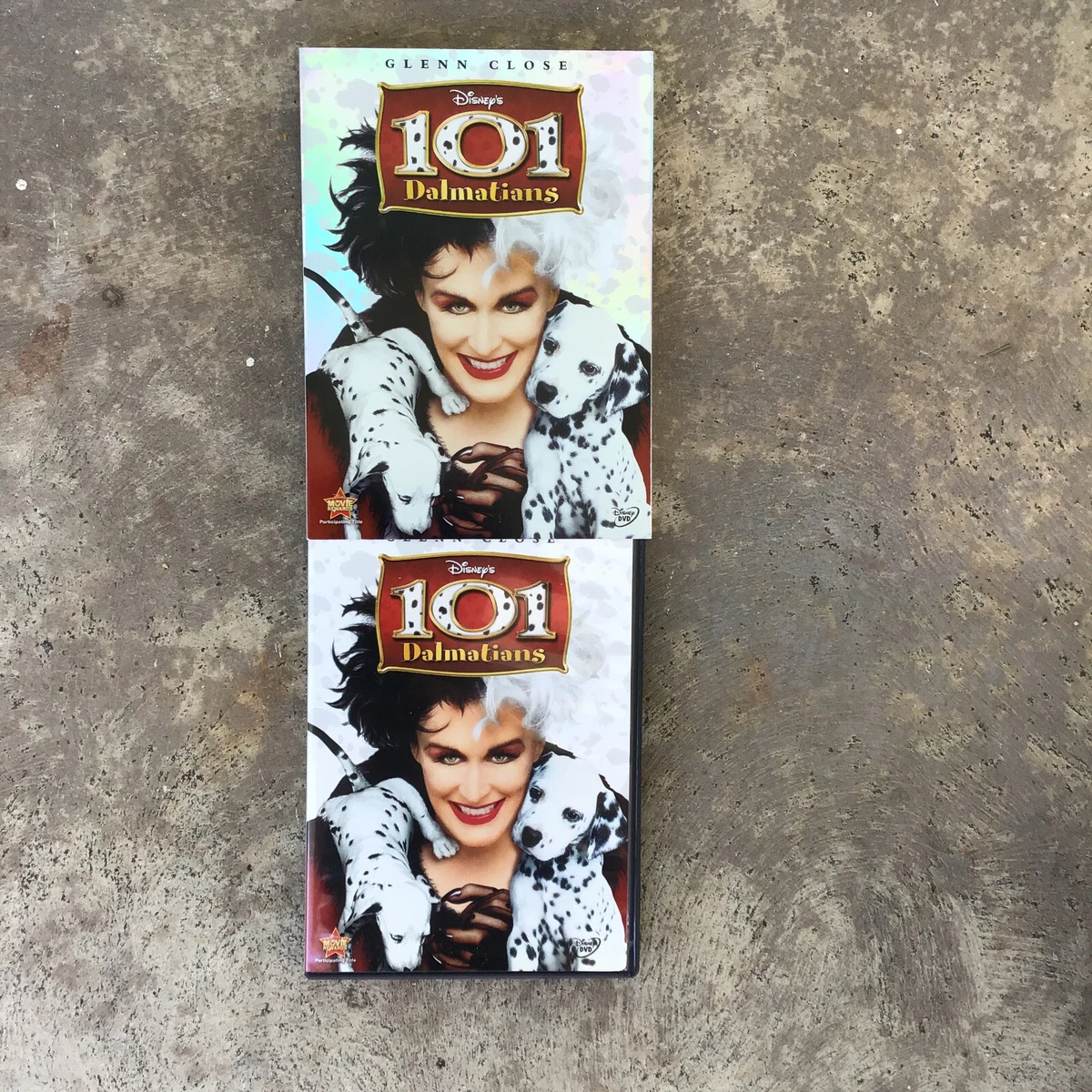 101 Dalmatians 1996 Dvd