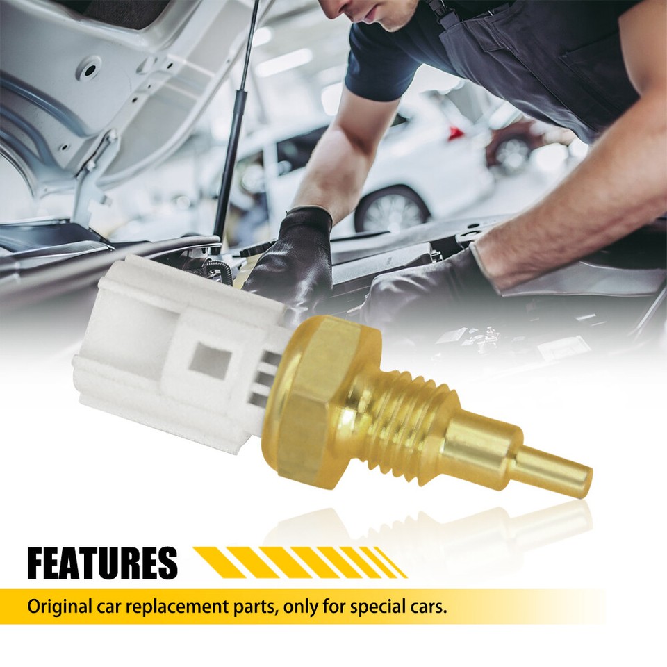 Coolant Temperature Sensor Cooling Temp Sender 89422-06010 Fit RAV4 04 ...