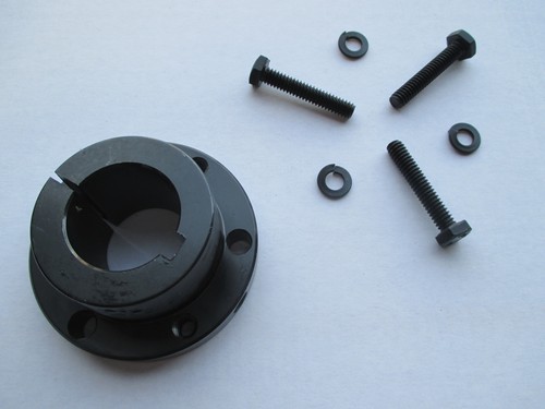 Pulley Bushing Hub Sh118 Qd Bushing,Series Sh,Bore 1-1/8 In | eBay