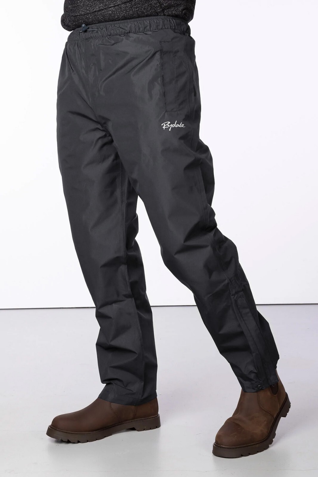 Rydale Waterproof Over Trousers Work Hiking Outdoor Trousers 3 Colours ...