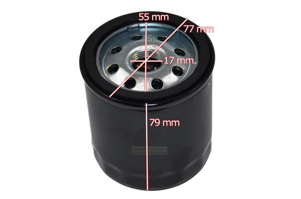 2X Oil Filter Briggs & Stratton Engine 491056 807894 John Deere ...