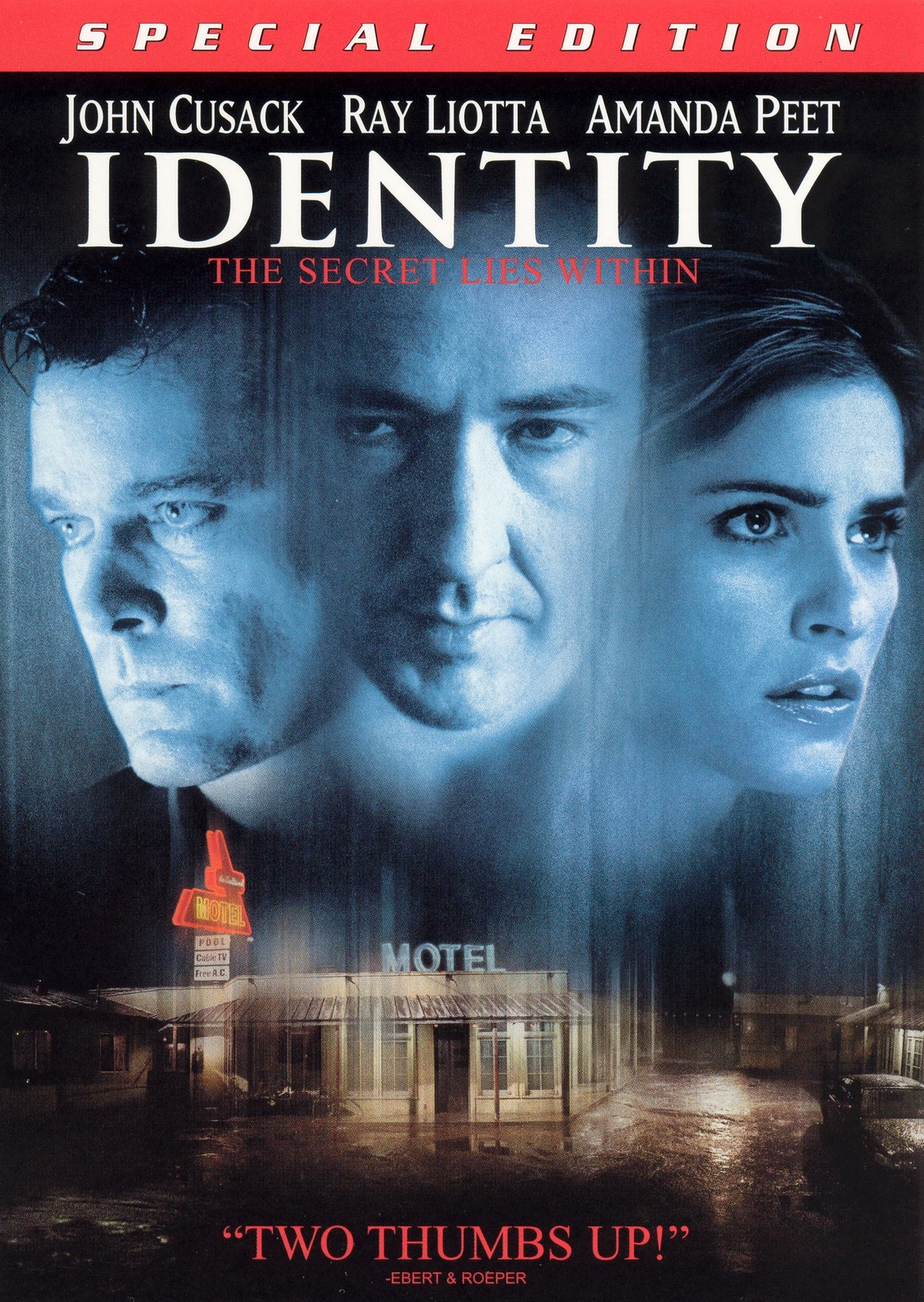 Identity (DVD, 2003) for sale online | eBay UK