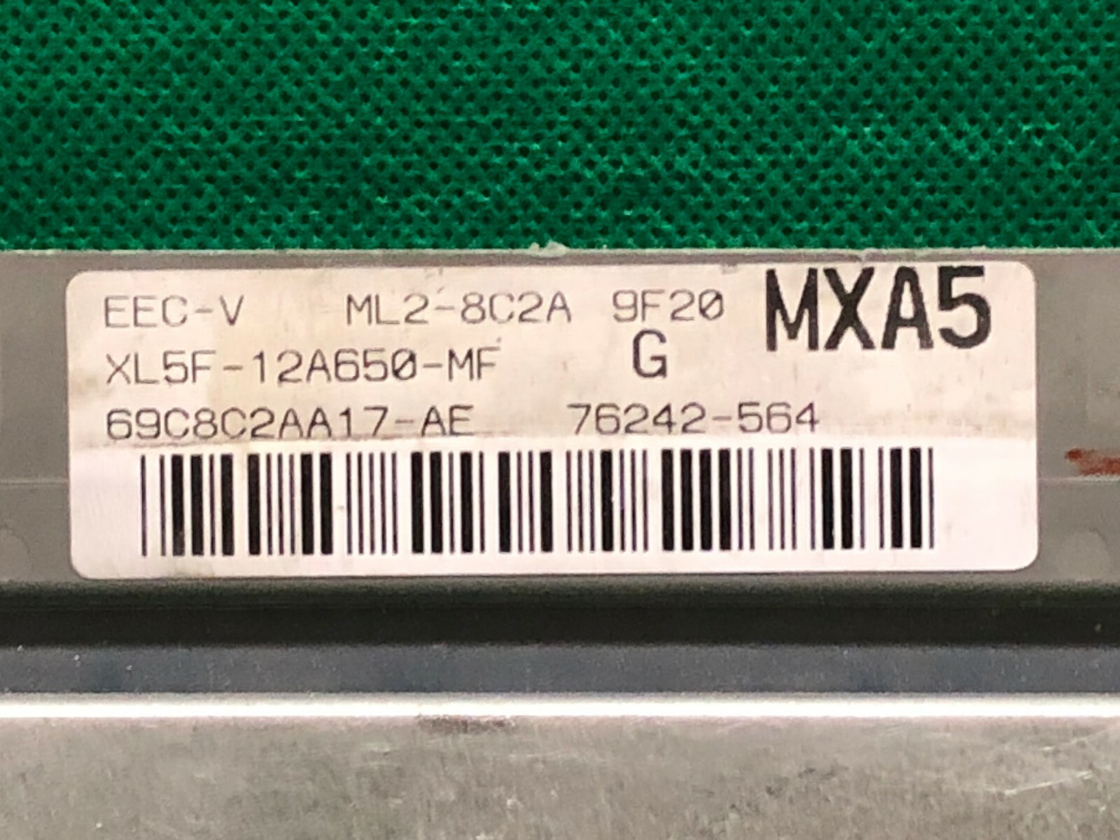 PROGRAMMED VIN 99-00 FORD RANGER 3.0 B3000 Engine Computer ECU PCM ECM ...