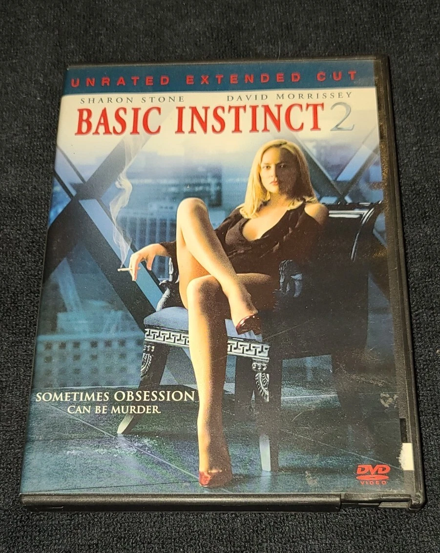 Basic Instinct 2 Unrated