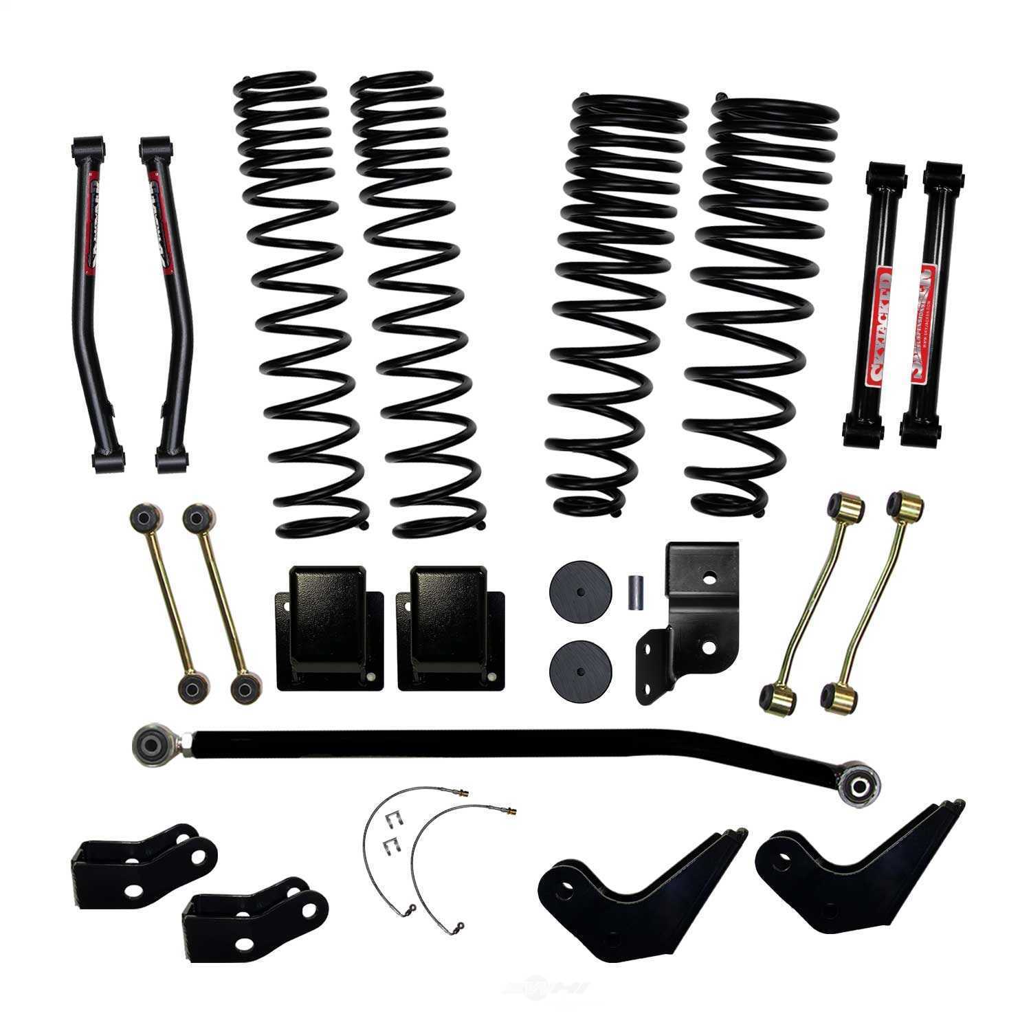 Suspension Lift Kit-Rubicon Skyjacker G451RPELT fits 2020 Jeep ...