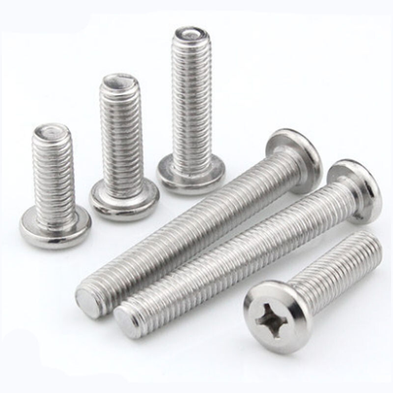 5pcs M6 Phillips furniture screws oblique flat head chamfer screw ...