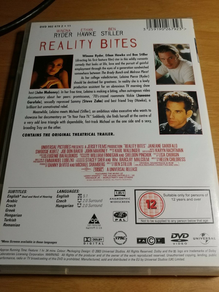 Why Reality Bites Vickie Miner Is Still The Ultimate Rom Janeane