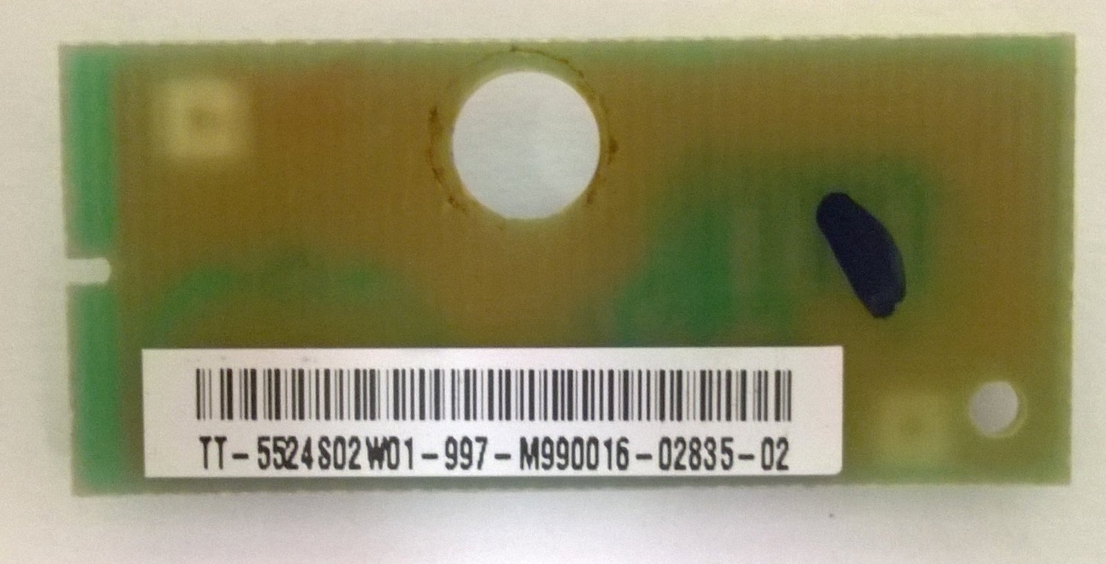 Dynex DX-L24-10A IR Sensor Board S240XW16 V0 (24S02-X01, E153302) | eBay