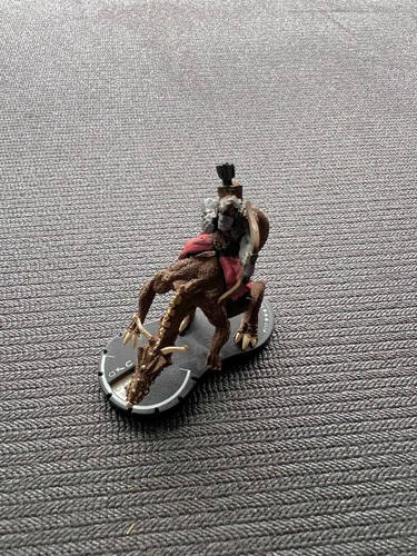 Mage Knight Horned Beast Horned Impaler D&D Troll Ogre Golem Bow Arrow ...