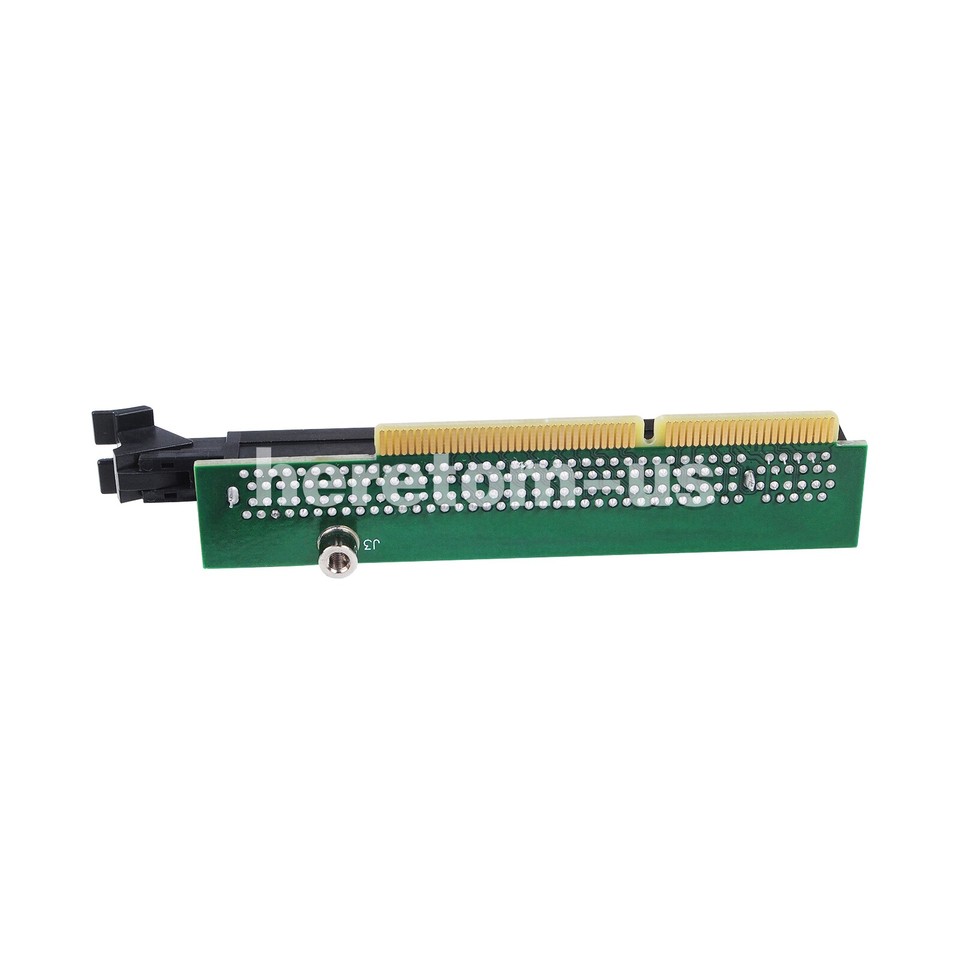 For Lenovo ThinkCentre M910Q M910X P320 PCIE Riser Card Tiny4 01AJ902 ...