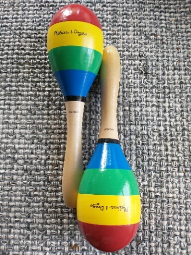 Set of Maracas Melissa & Doug Children's Toy | eBay