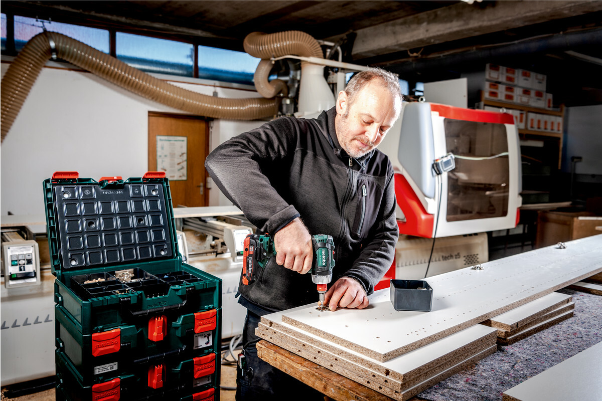 Metabo Organiser 12 Sortimo Insertion Boxes Metabox 18 626897000 | eBay ...