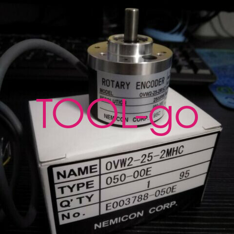 Fit For NEMICON Encoder OVW2-25-2MHC 2500P/R. | eBay