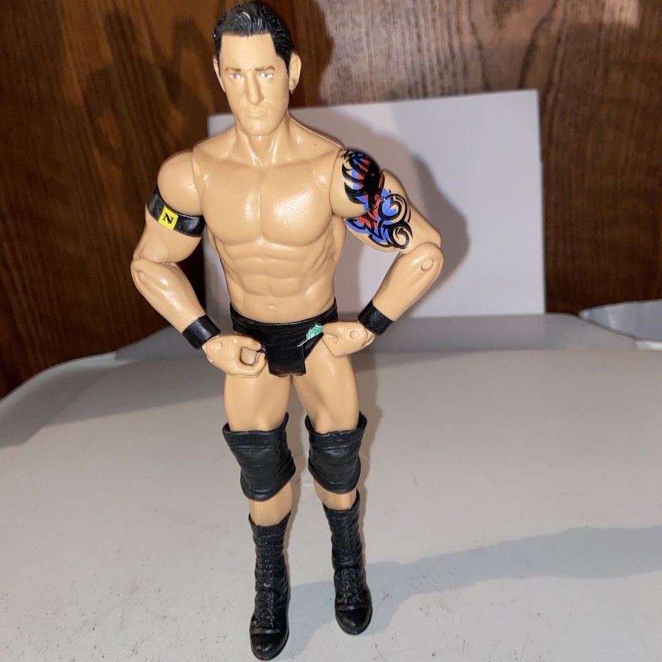 WWE Mattel Basic Action Figures Bundle | eBay